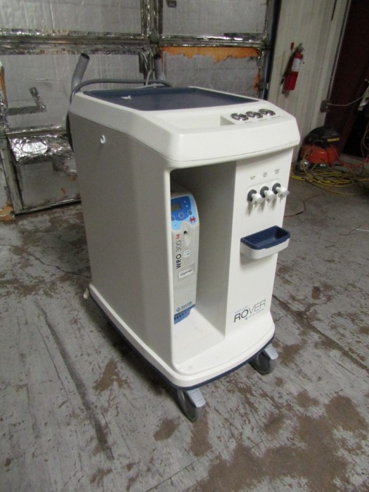 Cantel Medical Mar Cor Rover Dialysis Water Transport System (WRO 300H ...