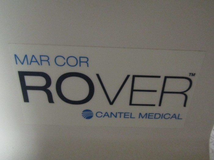 Cantel Medical Mar Cor Rover Dialysis Water Transport System (WRO 300H ...