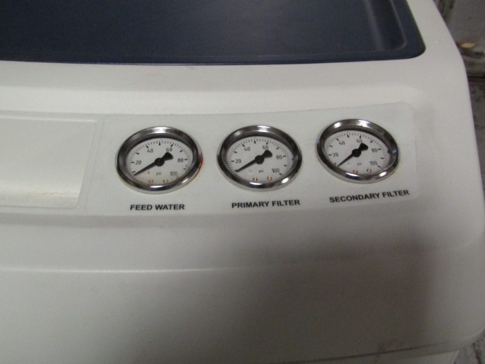 Cantel Medical Mar Cor Rover Dialysis Water Transport System (WRO 300H ...