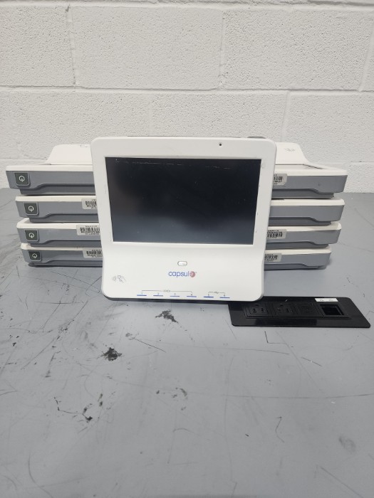 CAPSULE SmartLinx Neuron 2 Point of Care Mobile Clinical Computer for sale