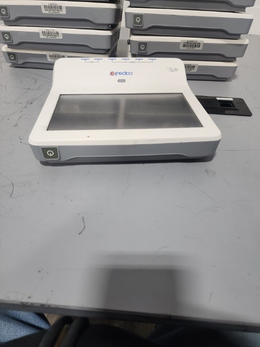 CAPSULE SmartLinx Neuron 2 Point of Care Mobile Clinical Computer for sale