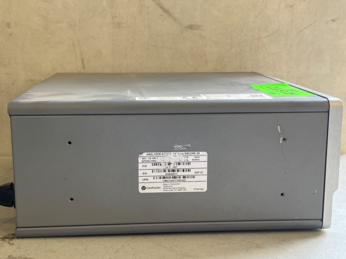 CareFusion VMax Encore Analyzer for sale
