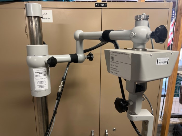 Carl Zeiss OPMI 6-SFC Surgical Microscope w/ Prescotts Inc Mark II ...