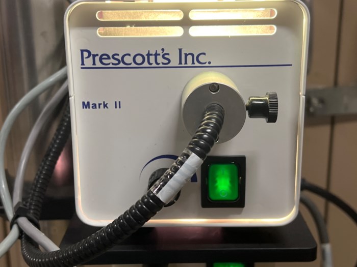 Carl Zeiss OPMI 6-SFC Surgical Microscope w/ Prescotts Inc Mark II ...