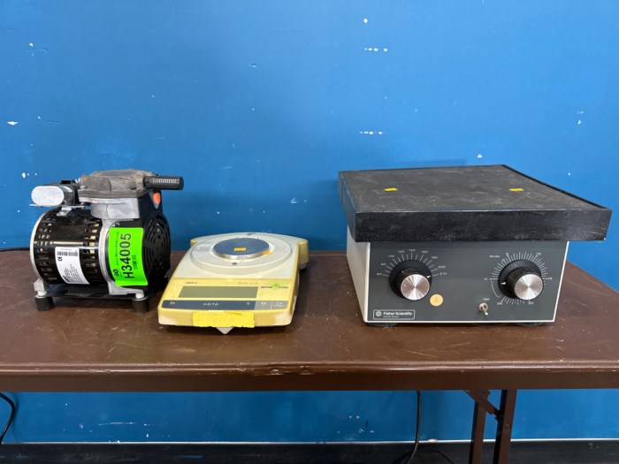 All Auctions Laboratory