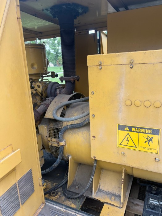 Caterpillar SR-4 Generator w/ 3208 Diesel Engine for sale