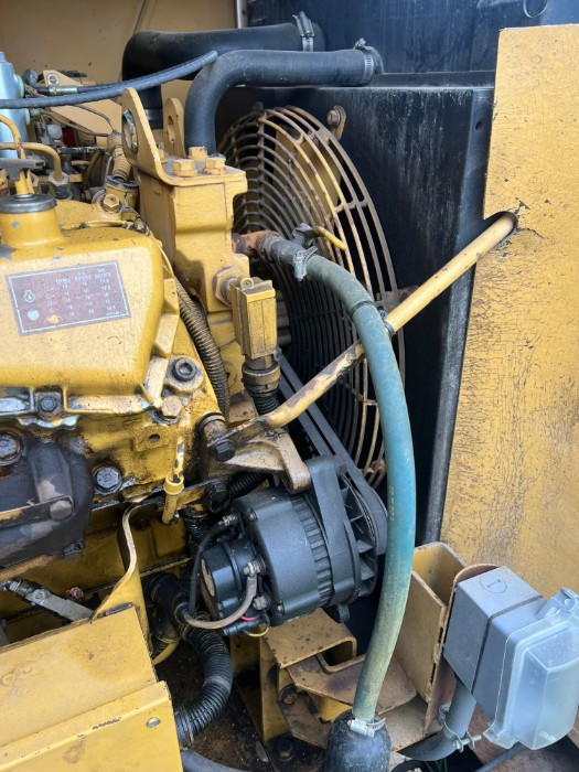 Caterpillar SR-4 Generator w/ 3208 Diesel Engine for sale
