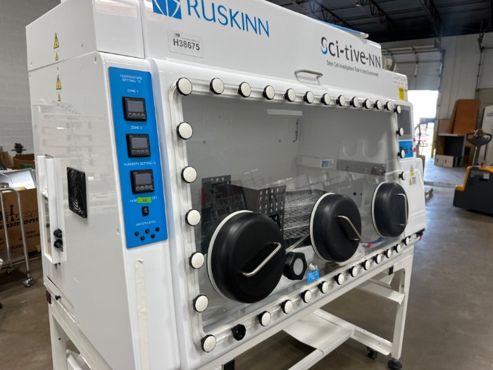 Cell culture laboratory workstation SCI-tive for sale