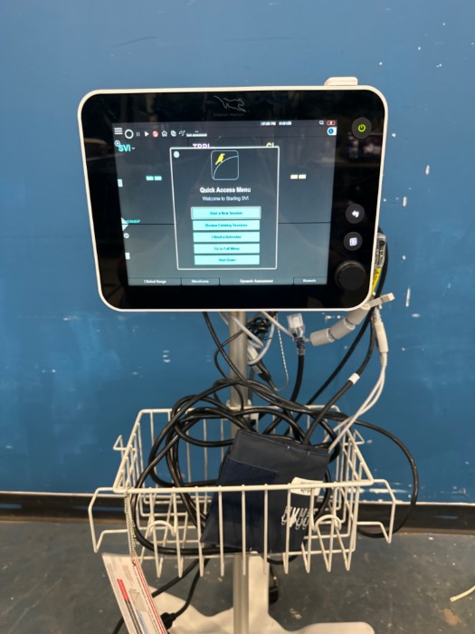 Cheetah Medical Starling SV CMM-ST5 Hemodynamic Fluid Monitor Version 5 ...