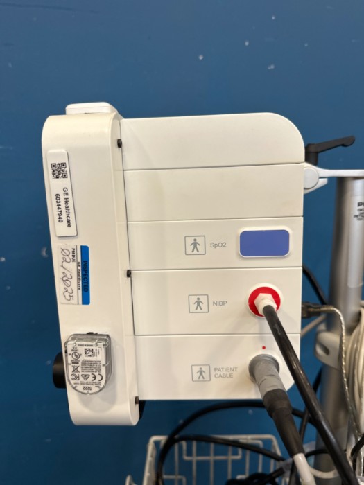 Cheetah Medical Starling SV CMM-ST5 Hemodynamic Fluid Monitor Version 5 ...