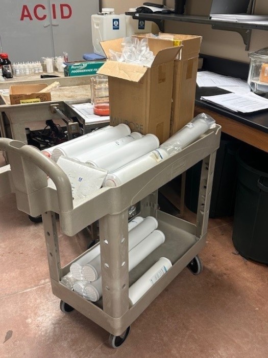 Chemistry Lab Equipment for sale