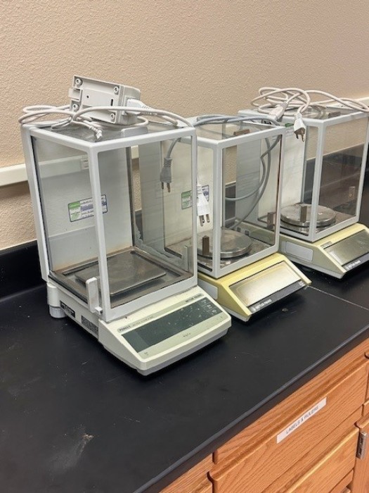 Chemistry Lab Equipment for sale