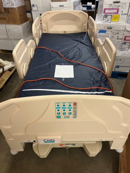 CHG Spirit Select Hospital Bed for sale