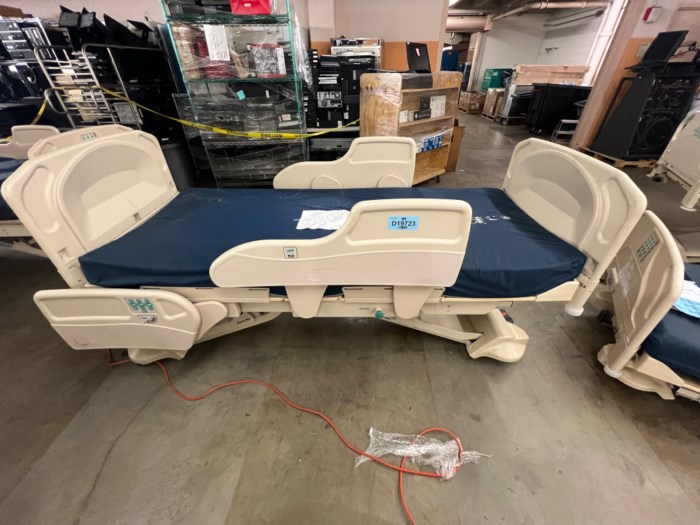 CHG Spirit Select Hosptial Bed for sale