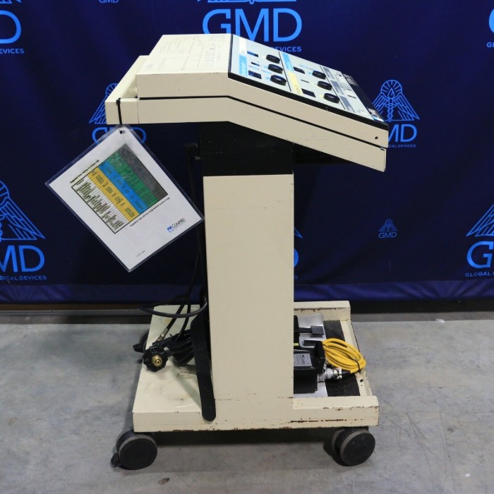 Conmed System 7550 Electrosurgical Generator w/ foot switch for sale