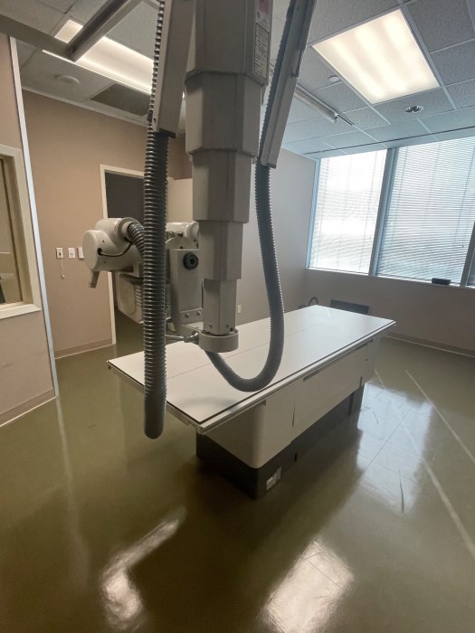 Continental X-Ray Corp. Rad Room for sale