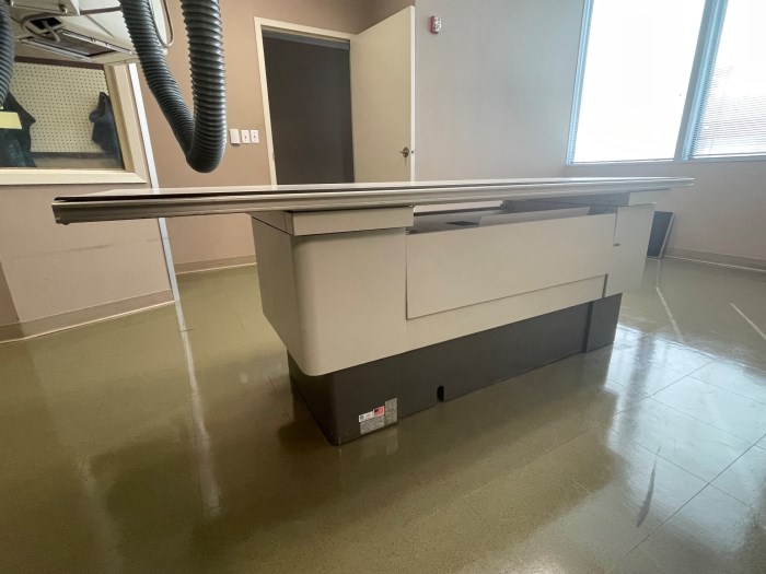 Continental X-Ray Corp. Rad Room for sale