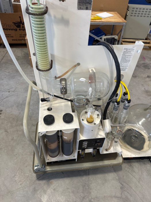 Corning Mega Pure System ACS Glass Work Model 12 Liter Auto MP-12A for sale