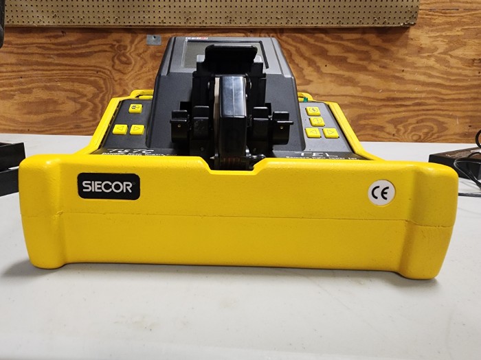 Corning Siecor Compact Series Fusion Splicers for sale