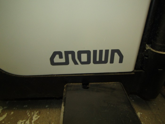 Crown ST/SX 3000 Series Walkie Stacker Forklift for sale