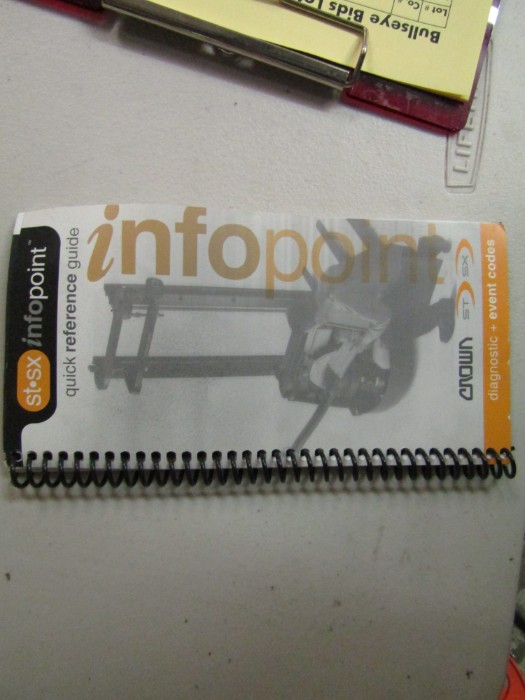 Crown ST/SX 3000 Series Walkie Stacker Forklift for sale