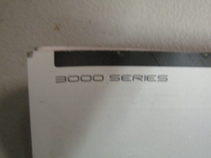 Crown ST/SX 3000 Series Walkie Stacker Forklift for sale