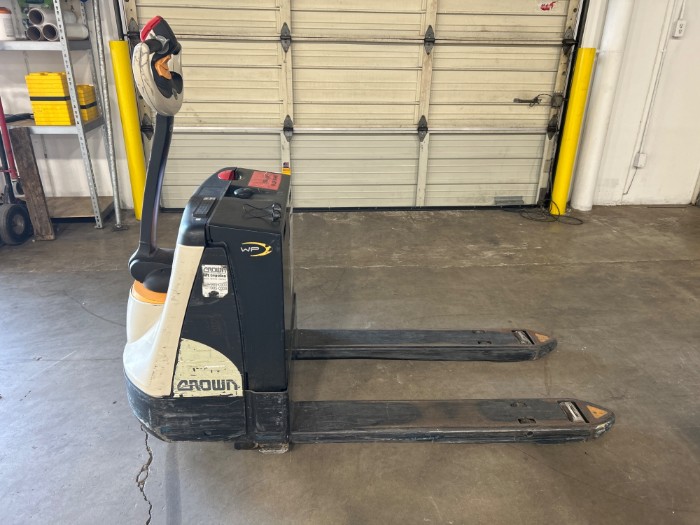Crown WP 2300 Series 2335-45 Electric Pallet Jack for sale