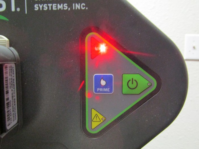 CSI Cardiovascular System Inc SIP 3000 Saline Infusion Pump With Sensor ...