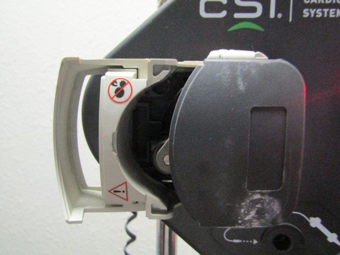 CSI Cardiovascular System Inc SIP 3000 Saline Infusion Pump With Sensor ...