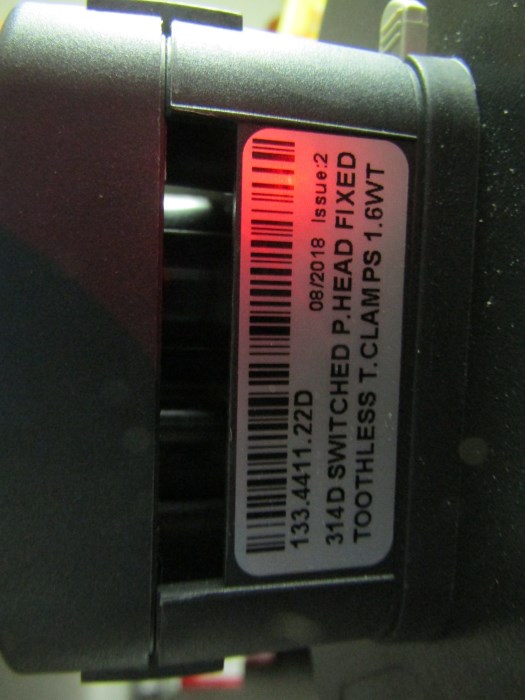 CSI Cardiovascular System Inc SIP 3000 Saline Infusion Pump With Sensor ...