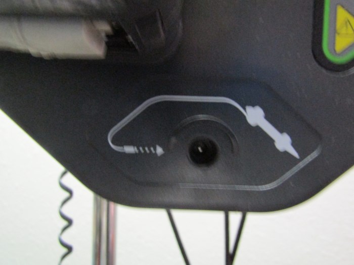 CSI Cardiovascular System Inc SIP 3000 Saline Infusion Pump With Sensor ...