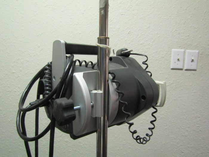 CSI Cardiovascular System Inc SIP 3000 Saline Infusion Pump With Sensor ...