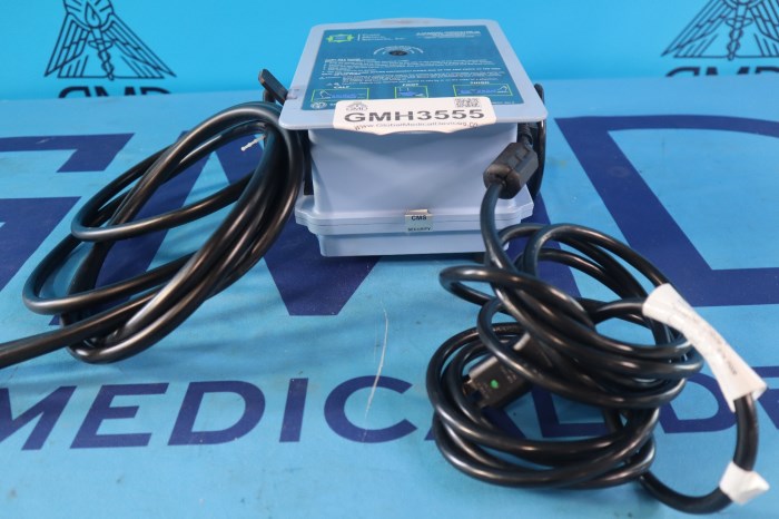 CURRIE MEDICAL I SPECIALTIES, INC. 521 Pump for sale