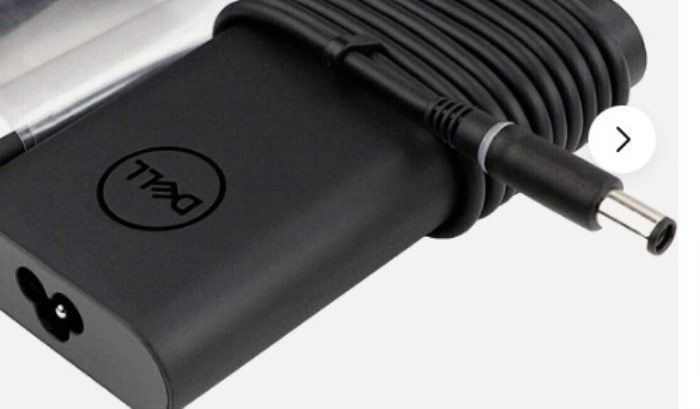 Dell Original Ac adapters 65W Regular Standard Pin QTY 50 for sale