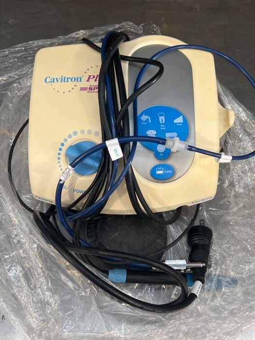 Dentsply Cavitron Bobcat Ultrasonic & Cavitron Plus Scaler for sale