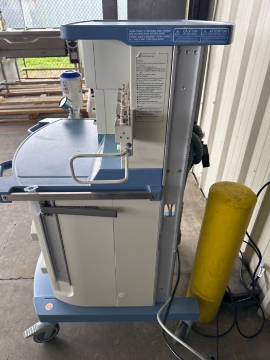 DRAGER Fabius GS Premium Anesthesia Machine for sale