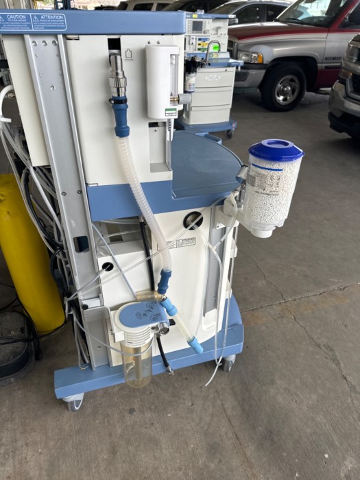 DRAGER Fabius GS Premium Anesthesia Machine for sale