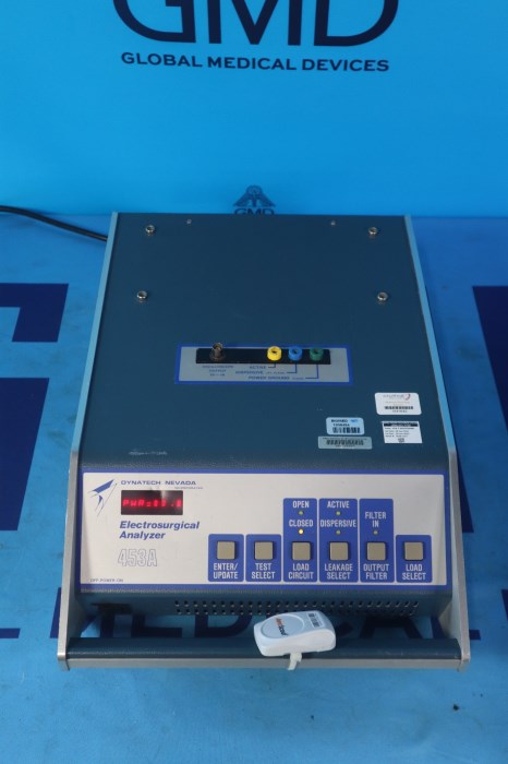 Dynatech Nevada Inc. Electrosurgical Analyzer for sale