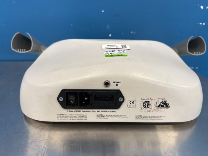 Dynatron Solaris 709 Ultrasound + ITC Hemochron Signature Elite Whole ...