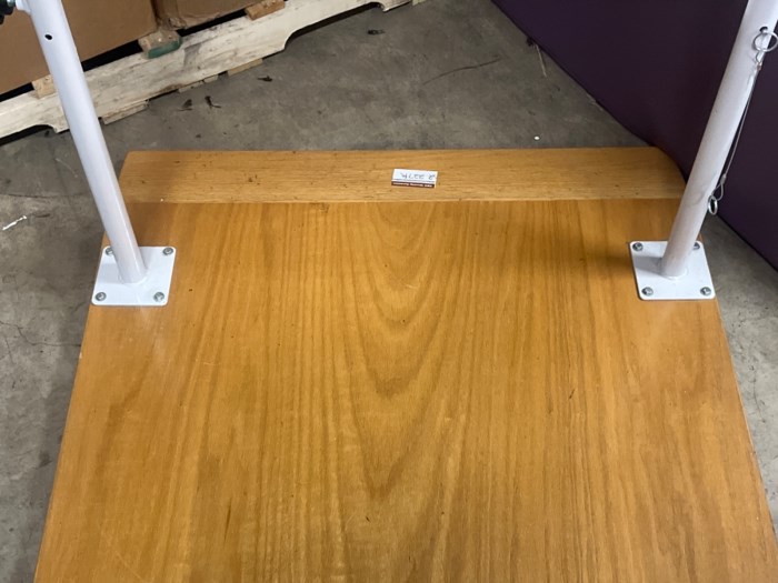 Dynatronics Parallel Bars w/ Wood Platform for sale