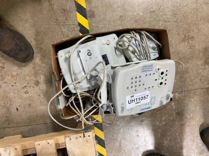 EMG Teca Synergy Amplifier Equipment for sale