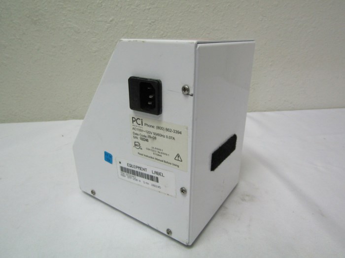 ENDO-FLUSH ENDOSCOPE FLUSHING PUMP MODEL: EFP250 for sale