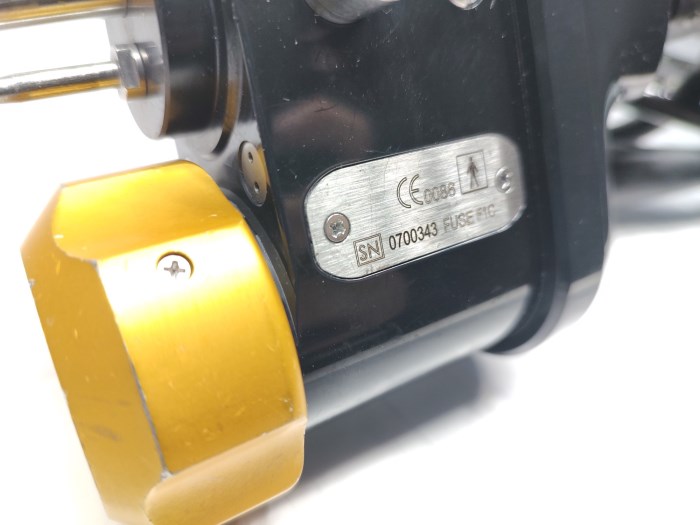 Endochoice C38 Fuse Flexible Video Colonoscope for sale