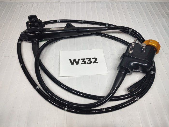 Endochoice C38 Fuse Flexible Video Colonoscope for sale