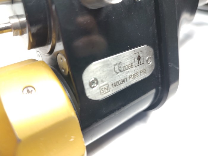 Endochoice G28 Fuse Flexible Video Colonoscope for sale