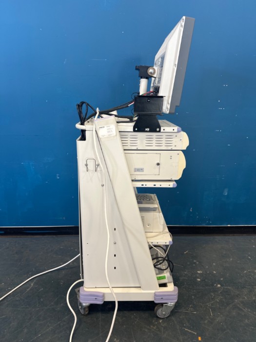 Olympus Compact Trolley with OLYMPUS Visera Pro OTV-S7Pro, CLV-S40Pro ...