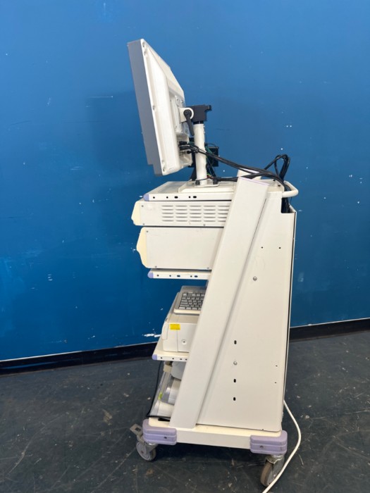 Olympus Compact Trolley with OLYMPUS Visera Pro OTV-S7Pro, CLV-S40Pro ...