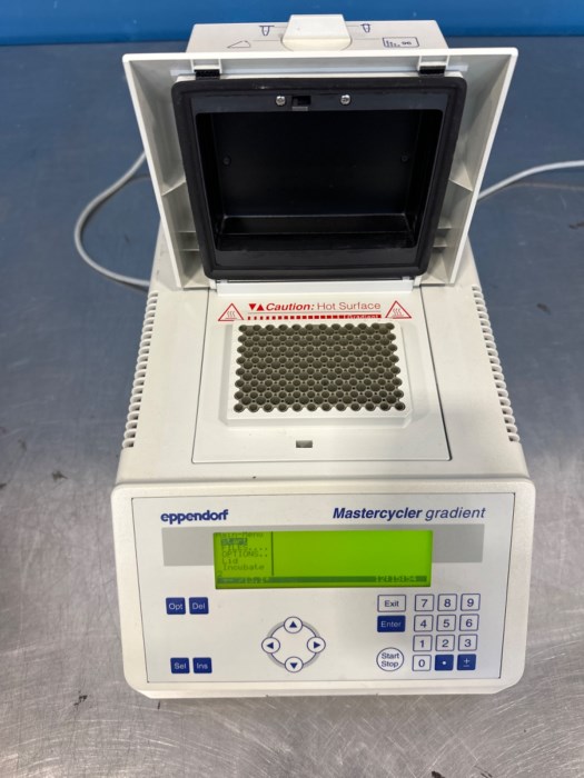 Eppendorf Mastercycler gradient for sale