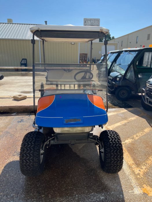 EZ-GO golf car for sale