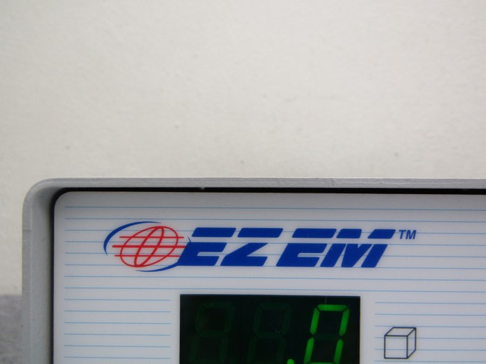 EZEM Protocol Colon Insufflator ProtoCO2L With Quick Ref Guide (Ref ...